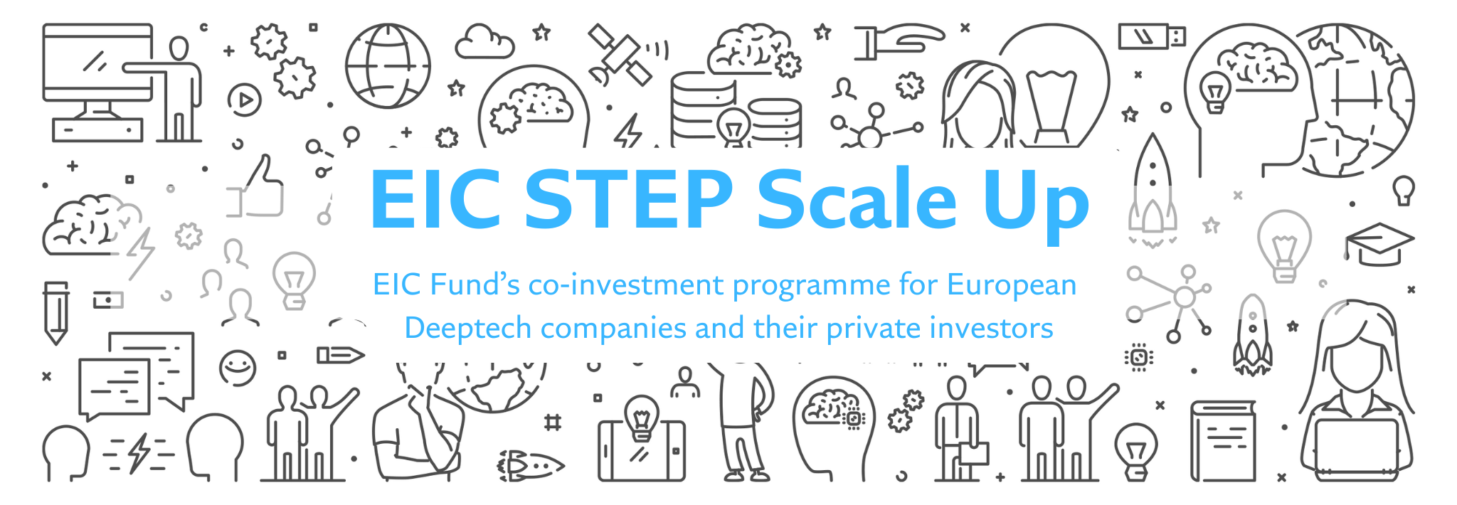EIC STEP Scale Up - Overview